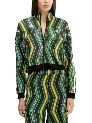 Adidas X Farm Tiro Track Jacket - Black