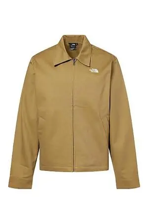 The North Face Classic-collar Cotton Jacket - Bsnvrd/evngsdpk