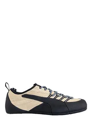 PUMA Suede Trainers - Granola Puma Black