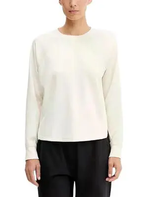 Dkny Crew Neck Sweater - Neutrals