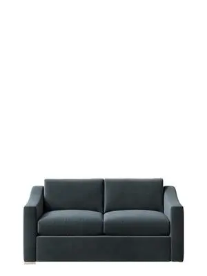 Quince Hollis Slope Arm Sofa - Pine