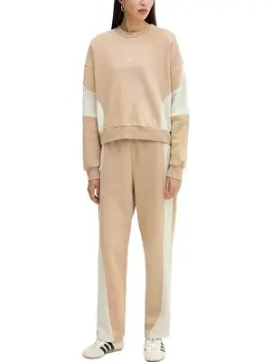 Adidas Laziday Tracksuit - Neutrals