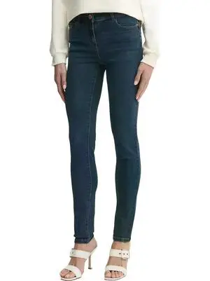 MORGAN Five-pocket Jeans - Blue