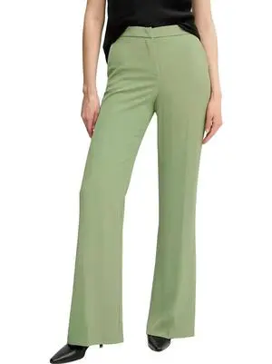 SANDRO FERRONE Flared Trousers