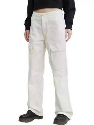 VANS Belt-loop Pocket Trousers - Neutrals
