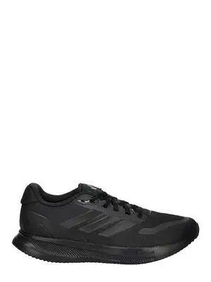 Adidas Runfalcon 5 Lace-up Sneakers - Black