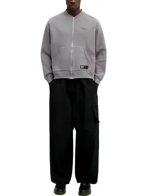 NEIGHBORHOOD Zip-up Sweatshirt - Grey