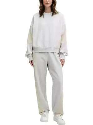 Adidas Colourblock Tracksuit - Grey
