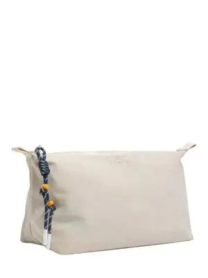 Bimba Y Lola Rope Detail Makeup Bag - Neutrals