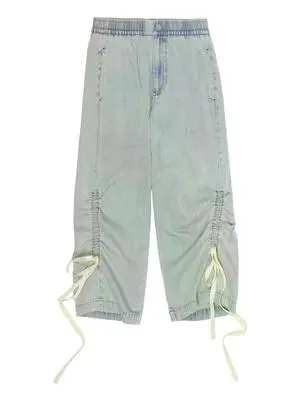 BIMBA Y LOLA Drawstring Jeans