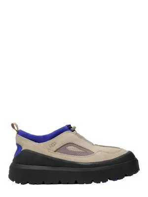 UGG Heritage Utility Axoid Suede Sneakers Brown