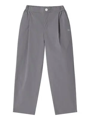 DOUUOD Cotton Blend Trousers