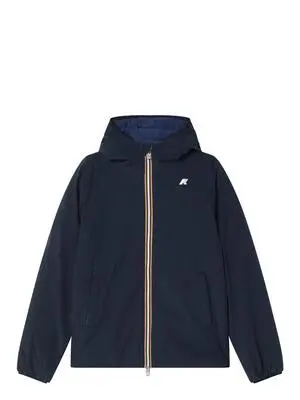 K-WAY Reversible Jacket - Blue