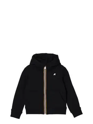 K-WAY Berenger Hoodie - Black