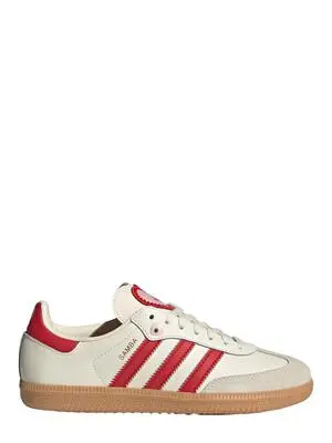 ADIDAS ORIGINALS Samba Sneakers - Beige