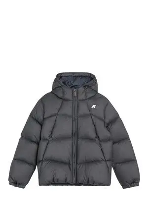 K-WAY Quill Airforce Jacket - Blue