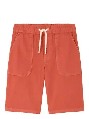 Bonpoint Bermuda Shorts - Red