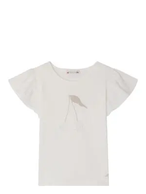 BONPOINT Emila Cotton T-Shirt