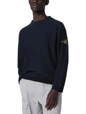 STONE ISLAND Crater Neck Jumper