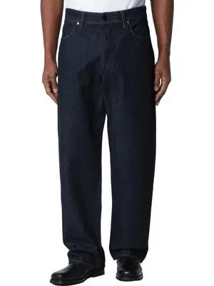 Stone Island Indigo Denim Jeans - Blue