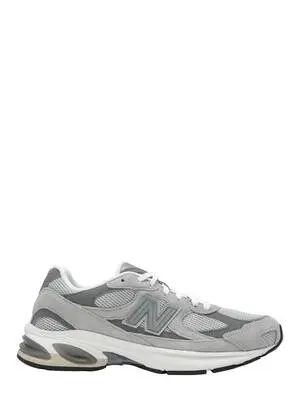 NEW BALANCE 2010 Mesh And Suede Sneakers Grey
