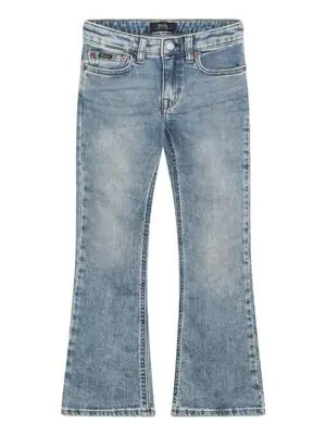POLO RALPH LAUREN Washed-Effect Denim Jeans