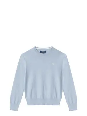 POLO RALPH LAUREN Cotton Crew-Neck Sweater