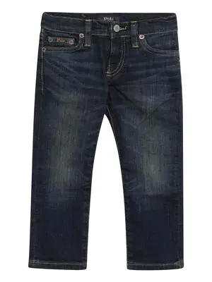 Polo Ralph Lauren Dark Wash Denim Jeans - Blue