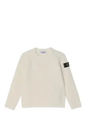 Stone Island Wool-blend Sweater - Beige