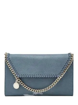 Stella McCartney Falabella Wallet Bag - Blue