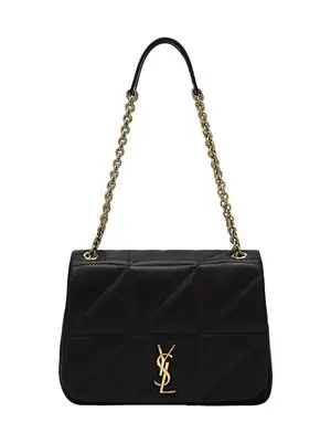 Saint Laurent Jamie 4.3 Medium Bag - Black