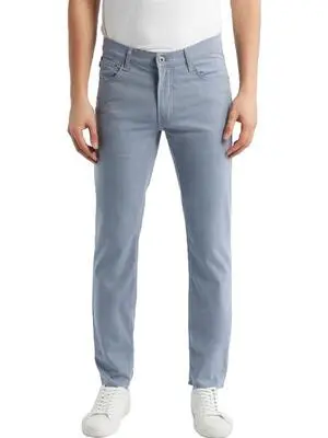 BRAX Tri Flex Five-pocket Pants - Smoke Blue