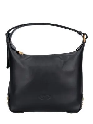 TOD'S Tod's Mini Shoulder Bag Black