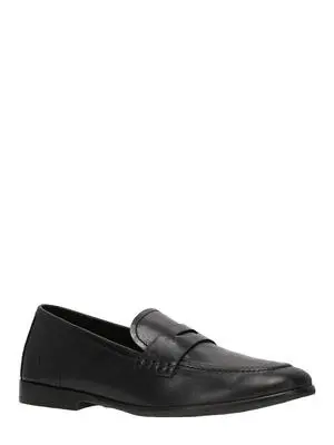 THE FRYE COMPANY Graham Penny Loafer - Black