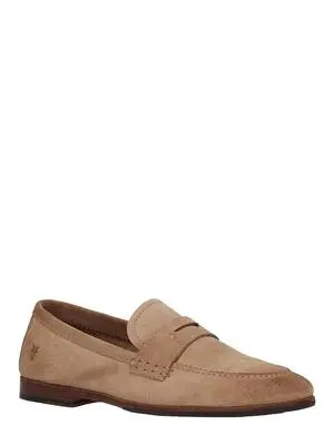 THE FRYE COMPANY Graham Penny Loafer - Dune