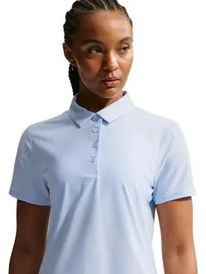 Nike Victory Dri-fit Short-sleeve Golf Polo - Blue