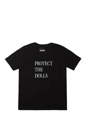 MAC COSMETICS Viva Glam X Conner Ives "protect The Dolls" T-shirt - Multicolor