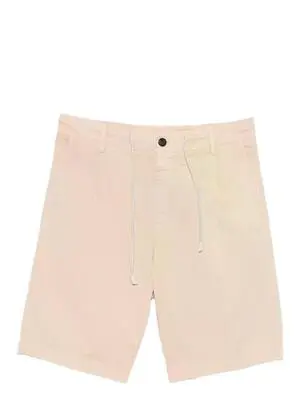 Eleventy Deck Shorts - Neutrals