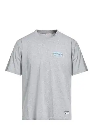 OFFICINA36 T-shirt Size Cotton - Light Grey