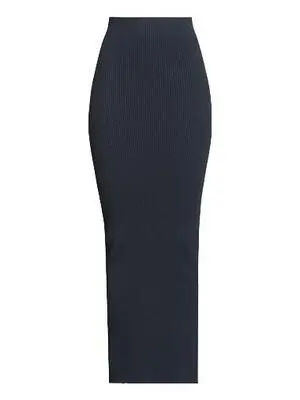Max Mara Sfilata Maxi Skirt Blue