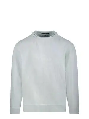 C.P. COMPANY Crew-neck Sweatshirt - Blue