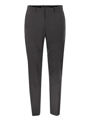 RRD - ROBERTO RICCI DESIGN Technical Tapered Trousers - Grey