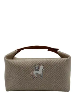 Hermès Bride-a-Brac Cabriole Case Large Model Brown