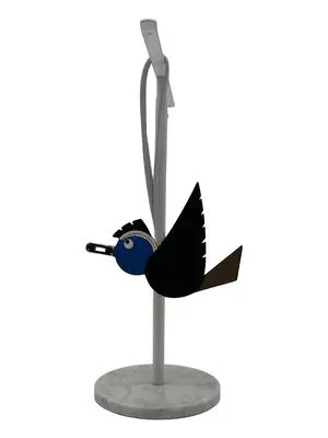 Hermès Birdy Charm - Multi
