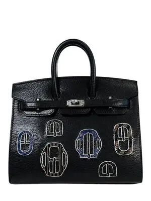 HERMÈS Birkin 20 Bouclerie Moderne