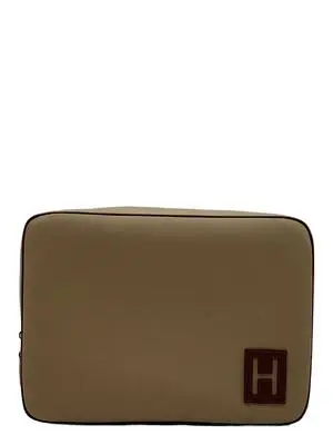 Hermès Trousse Chapitre - Brown