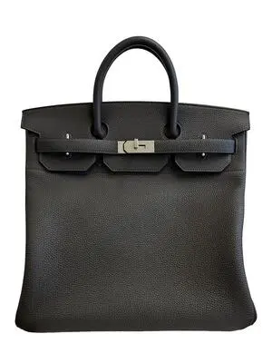 Hermès Haut A Courroies 40 Brown