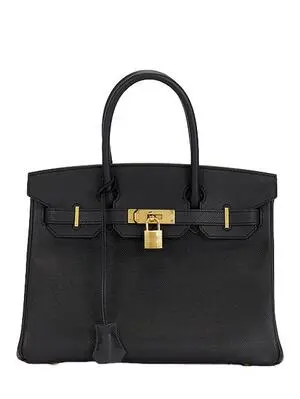 Undefined Hermes Epsom Birkin 30 Handbag