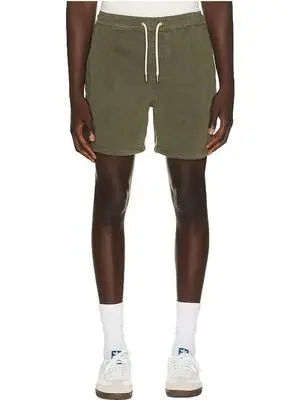 Nn07 Gregor 1154 Shorts - Capers