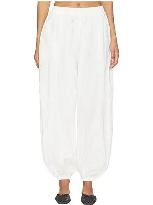 ROAME. Maisie Pant - White